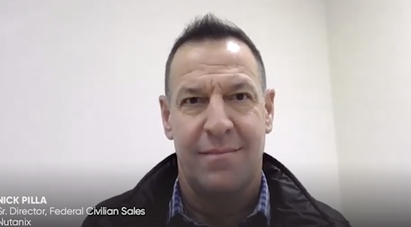 Nutanix's Nick Pilla on capitalizing digital transformation with the ...