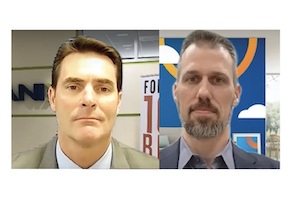 Greg O'Connell and Dan Fallon of Nutanix on strengthening the supply ...